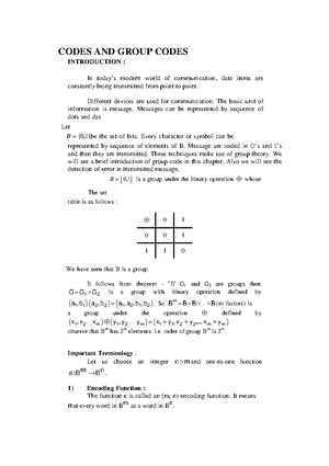 7-– Lagrange’s Theorem-11-08-2023 - Discrete Mathematics and Graph ...
