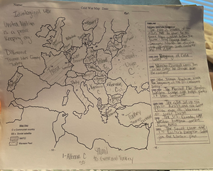 [Solved] how did Columbus exploration of the new world coincide ...