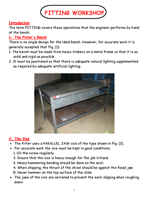 Ch.7 Manufacturing classification - MANUFACTURING PROCESSES ...