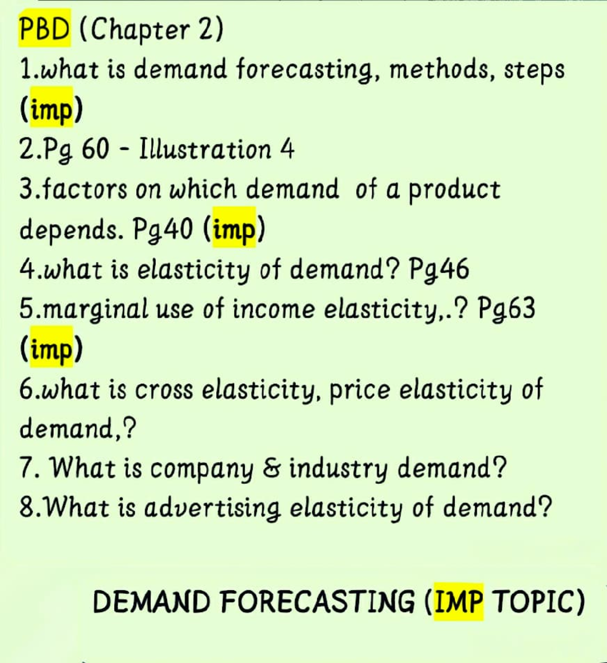 PBD - PBD - Principles of Business Decision - Studocu