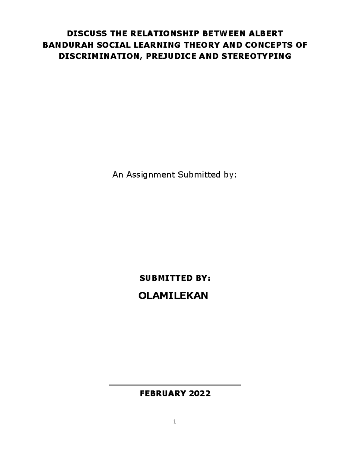 Workplace Discrimination, Nepotism & Favouritism in the 21st Century ...