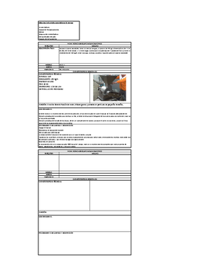 Cuarta forma normal 4FN - La Cuarta Forma Normal La cuarta forma normal ...