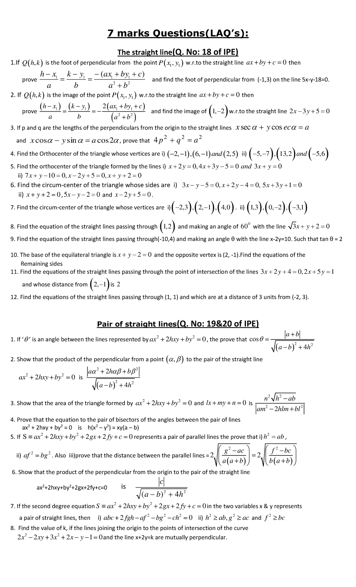 7 marks & 4 marks (IB) - THIS book is not available for download - 7 ...