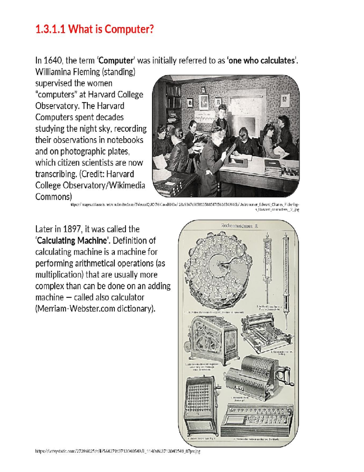 1st ppt - notes - Living in the IT era - Studocu