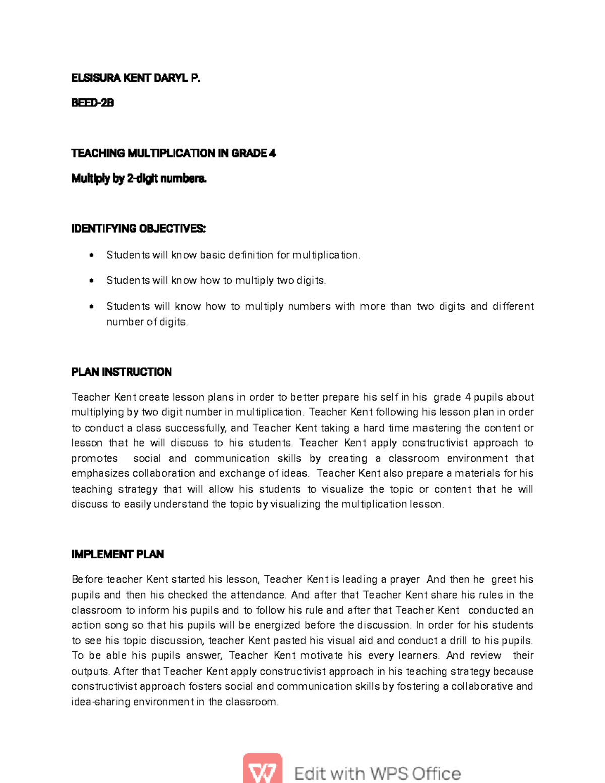 File - Guidance of making curriculum map - ELSISURA KENT DARYL P. BEED ...