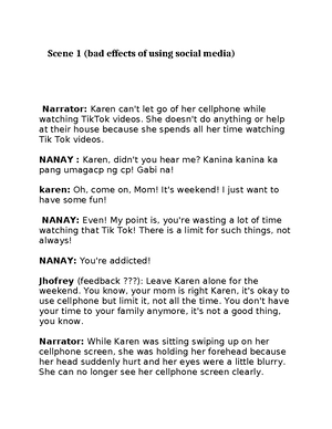 Abstract - Summary BS Environmental Science - UNDERSTANDING AND USING ...