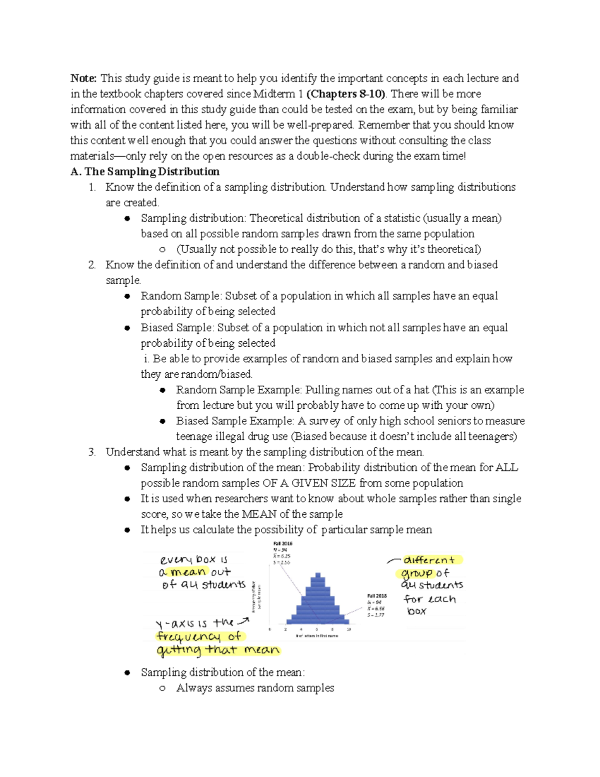 Study Guide 658 and idk more about this - Note: This study guide is ...
