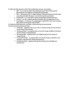 Bio Chem Lab 3 - Biochemistry with Betsy Bainer - Lab 3: Osmosis and ...