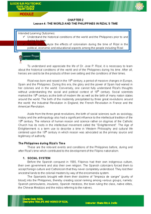 Figures OF Speech Module - FIGURES OF SPEECH PRE-TEST Directions ...