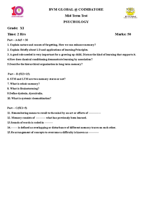 ISAA TEST Mannual - ISAA test - INDIAN SCALE FOR ASSESSMENT OF AUTSIM ...