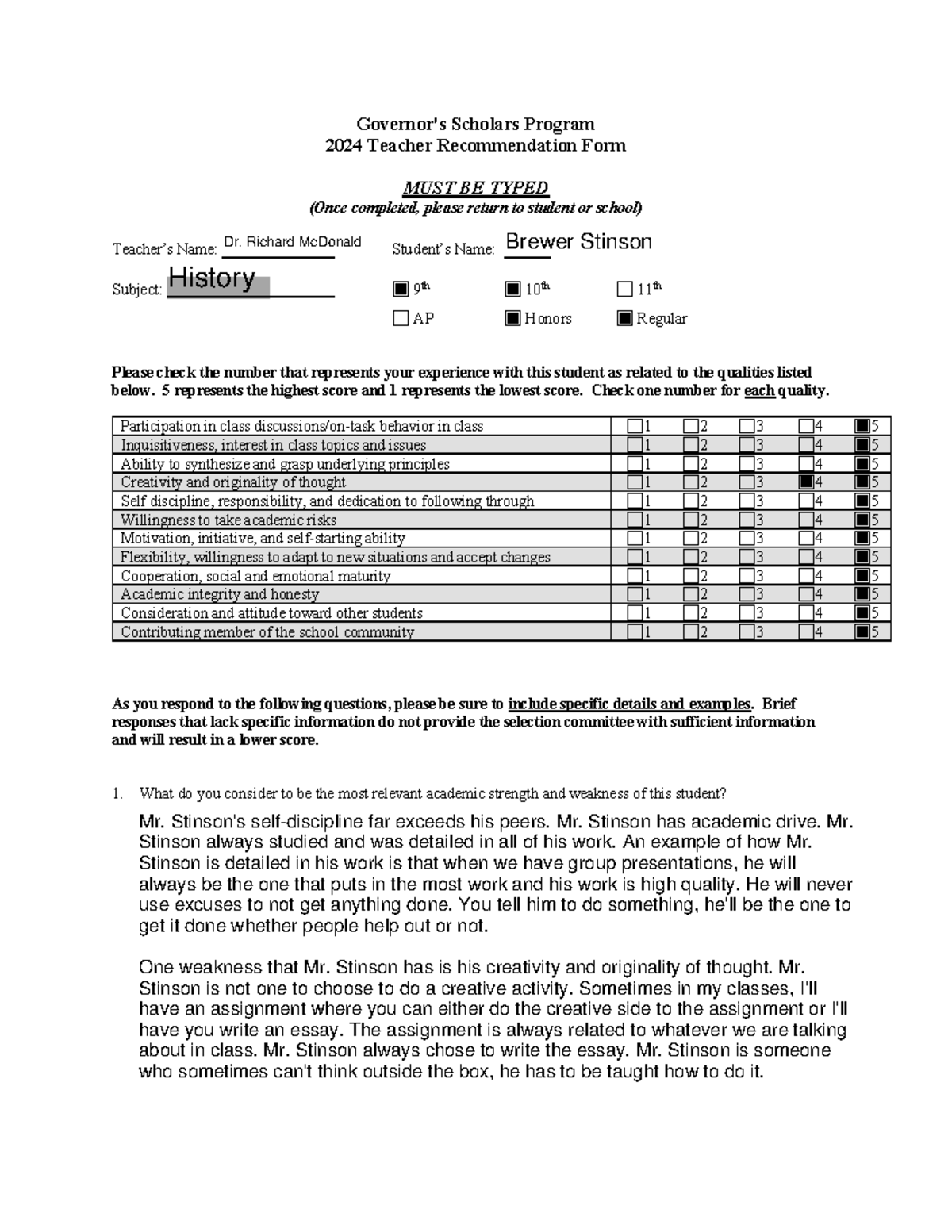 Mail-attachment - asaddfda - Governor's Scholars Program 2024 Teacher ...