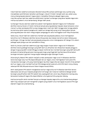 Modul Esei STPM PA Semester 2 2013-2018 - Nama Tarikh Tajuk Esei : STPM ...