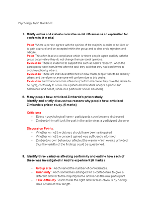 Document 19 - Applied Science Unit 2 Report - UNIT 2: Assignment 2A ...