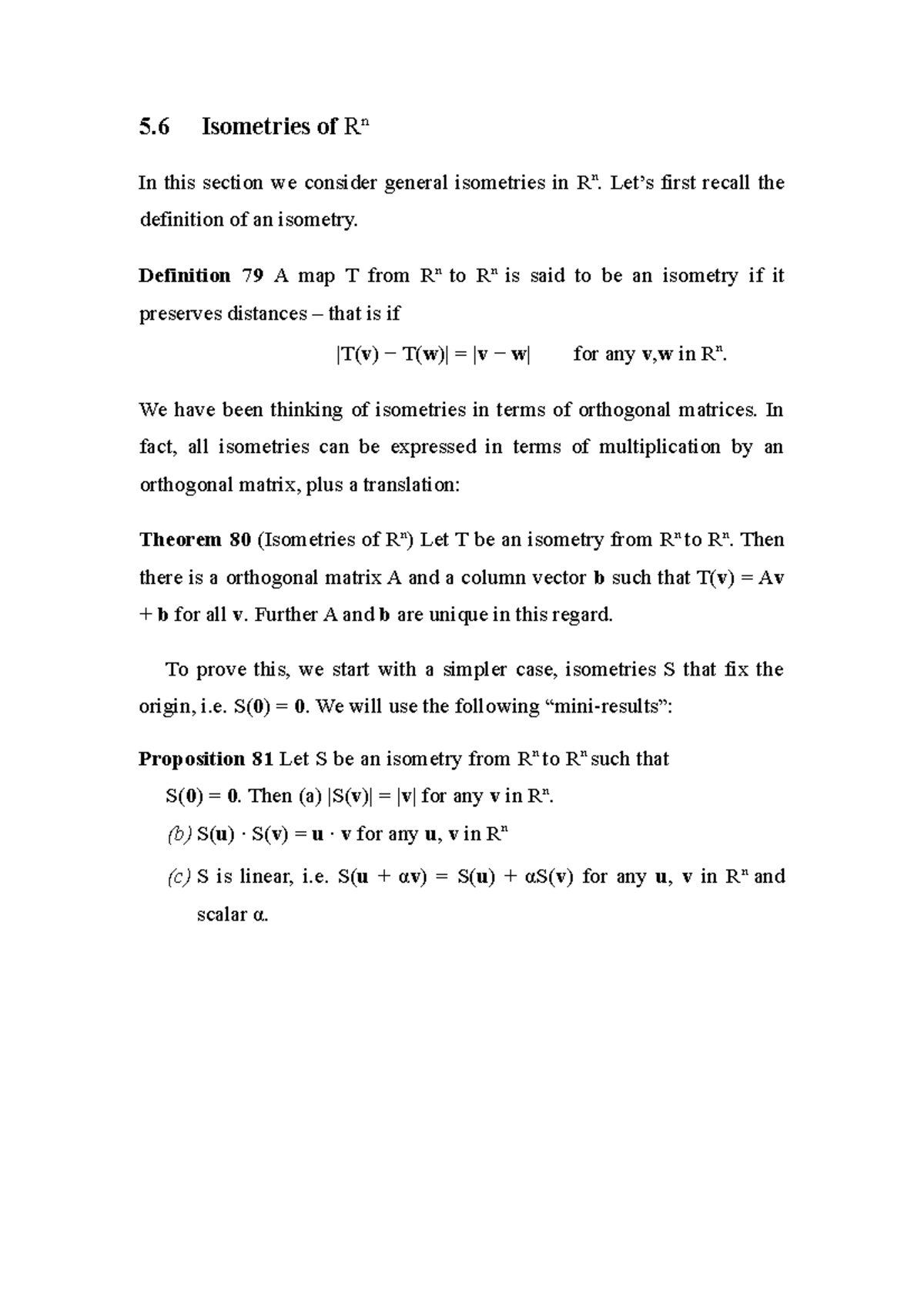 geo-12-isometries-of-rn-5-isometries-of-rn-in-this-section-we