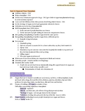 REL 229 Module 3 - Contains assignments, discussion, notes, and quizzes ...
