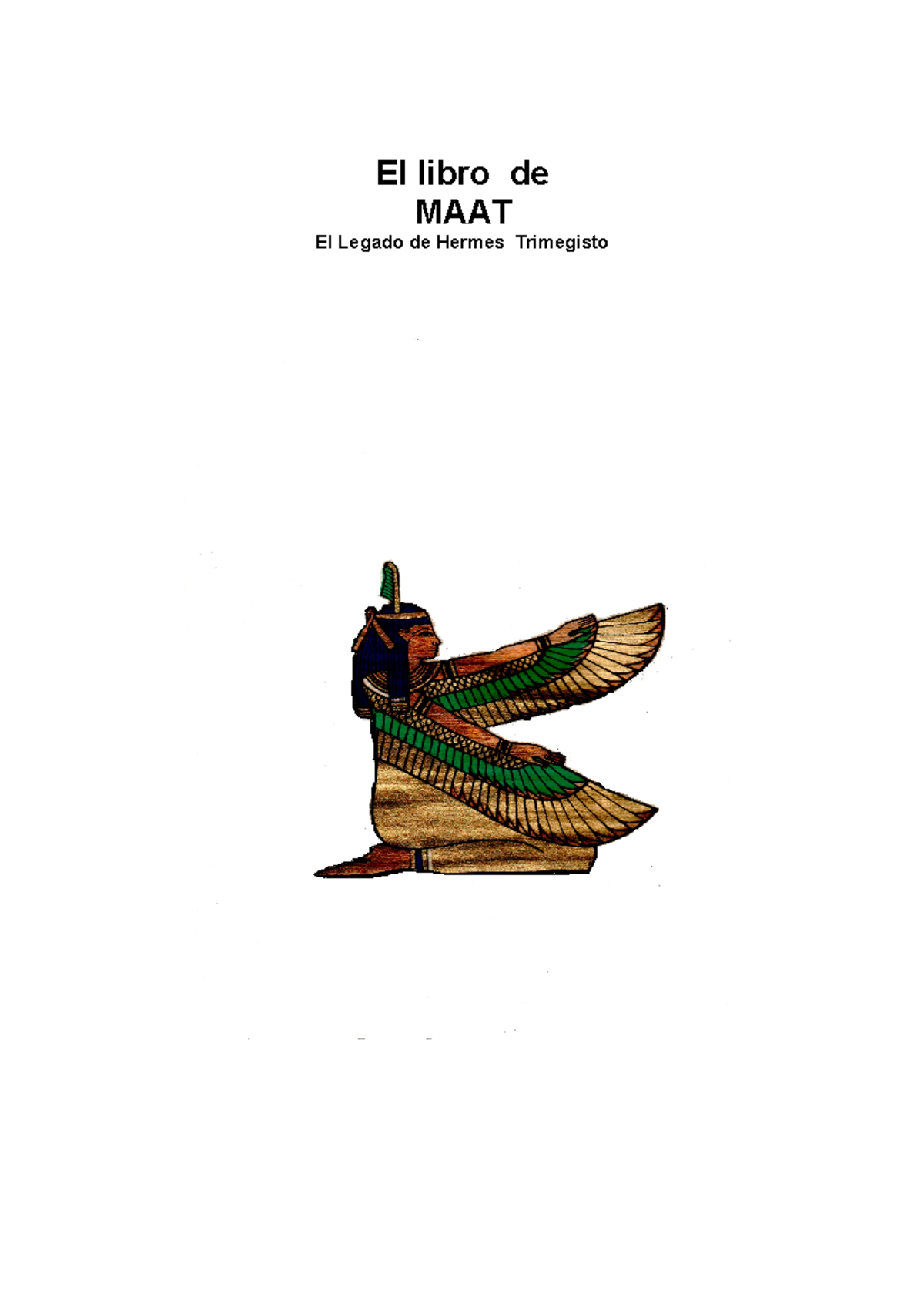 Kupdf - tpdp en apuntes - El libro de MAAT El Legado de Hermes ...