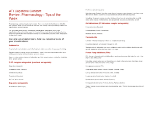 Physical Assessment Study Guide - Physical /Health Assessment Study ...