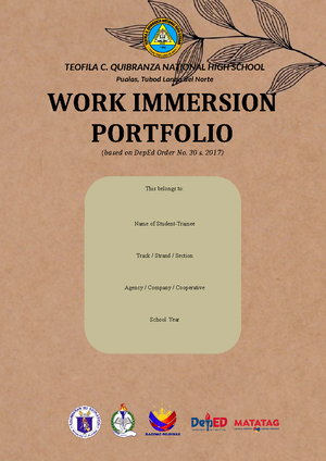 Reading AND Writing semi-detailed-lesson-plan-senior-high - Learning Plan Grade 11/ I. Desired ...