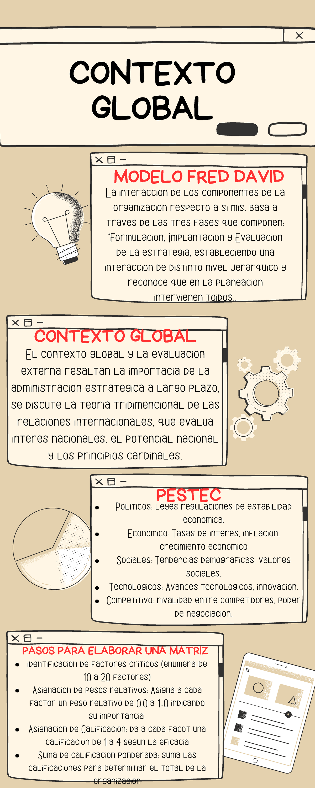 Contexto Global - Resumen Problemas y desafíos en el Perú actual ...