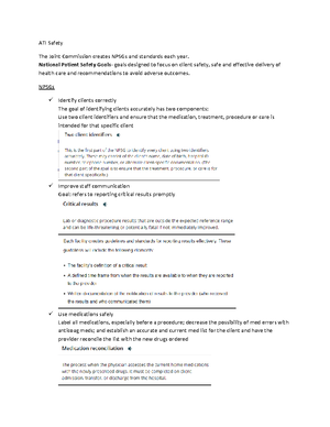 Ati pn healthcare delivery notes - ATI Healthcare Delivery Affordable ...