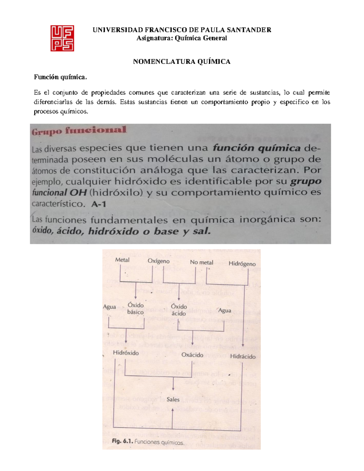 Nomenclatura - wer wer werwesfvdgbfrgbdf fdv dfvd fv efv - UNIVERSIDAD ...