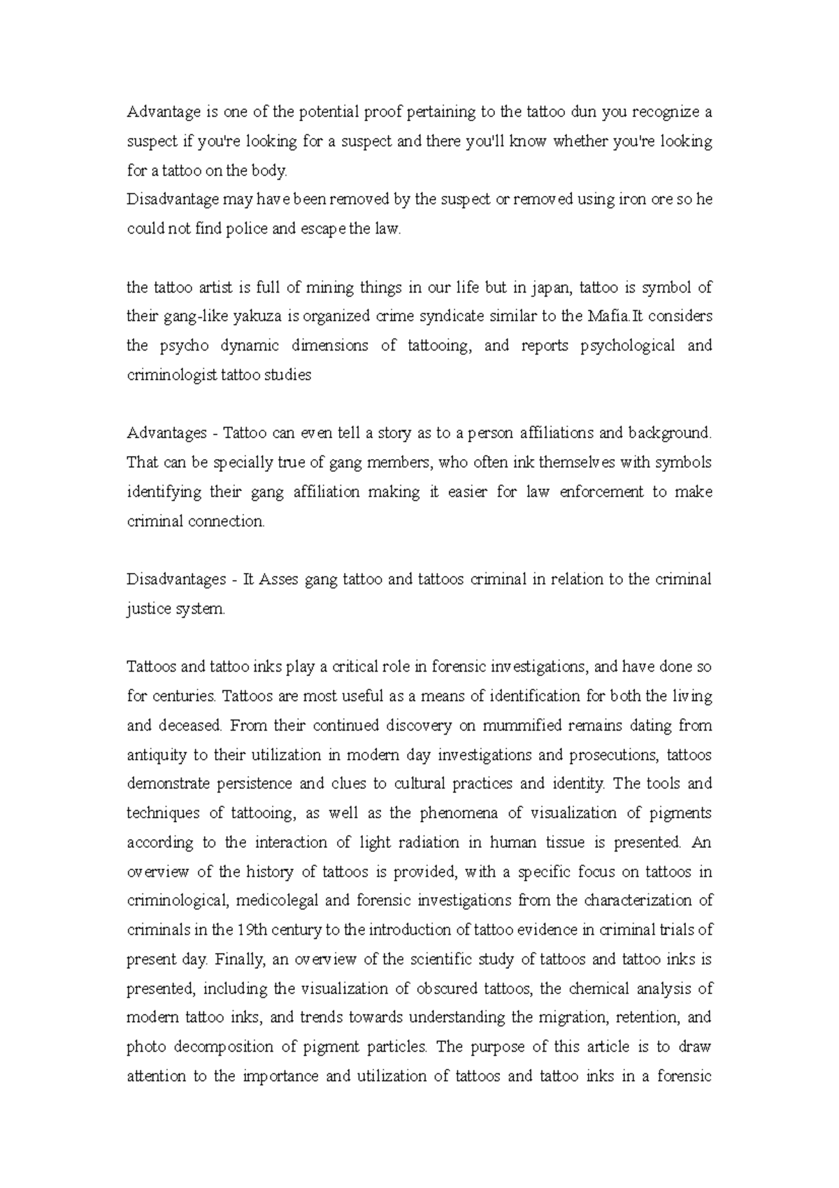 S1-5 - BTVTED Chapter 1-5- CD - Advantage is one of the potential proof ...