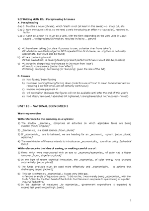 AQA A Level Business Specification Checklist - AQA A LEVEL BUSINESS ...