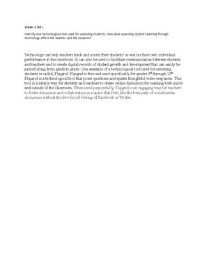 ELM-210 Topic 1 assignment - Understanding Educational Terminology ...