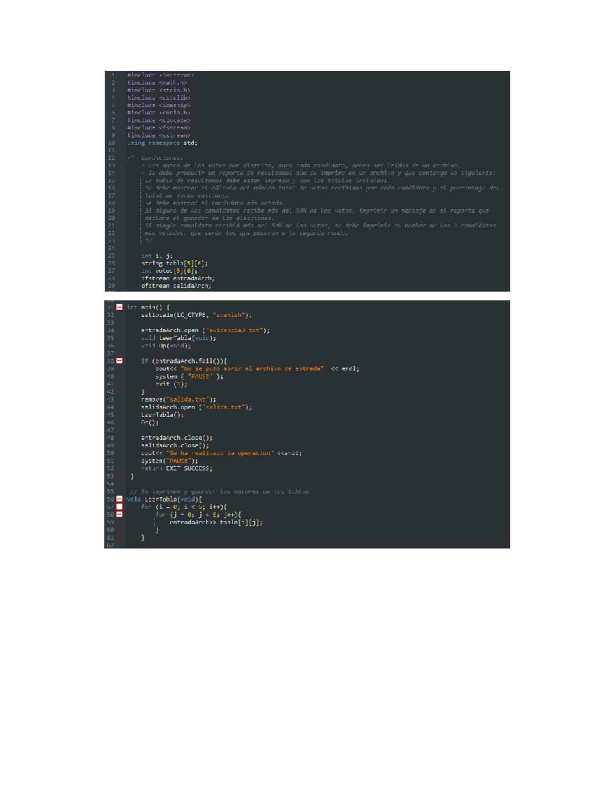 Evidencia 3 - Act - #include #include #include #include - Studocu
