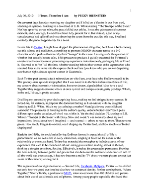 OB - n/a - During one of the nurse's hourly assessments, Ana is ...