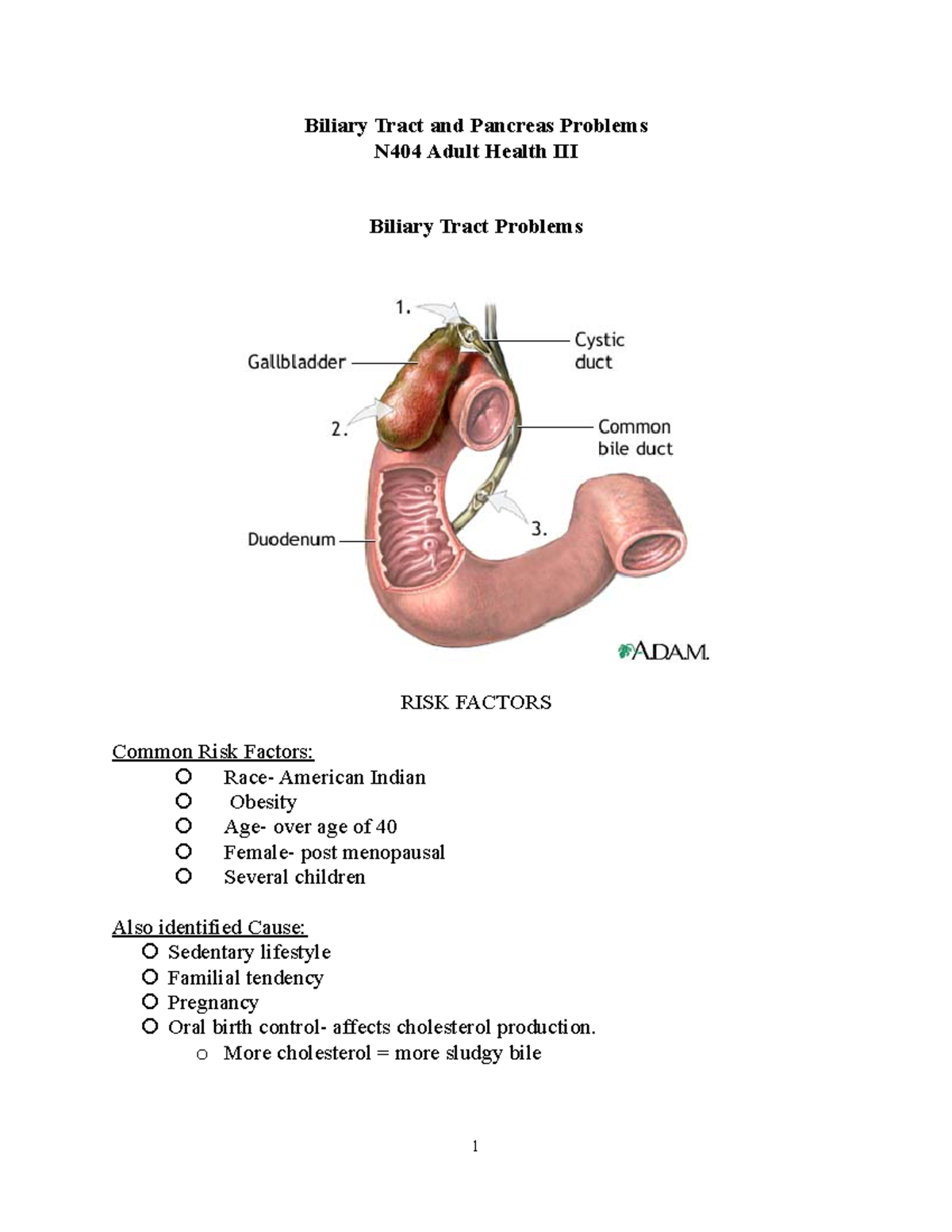 Biliary Tract and Pancreas Problems 2023 - Biliary Tract and Pancreas ...
