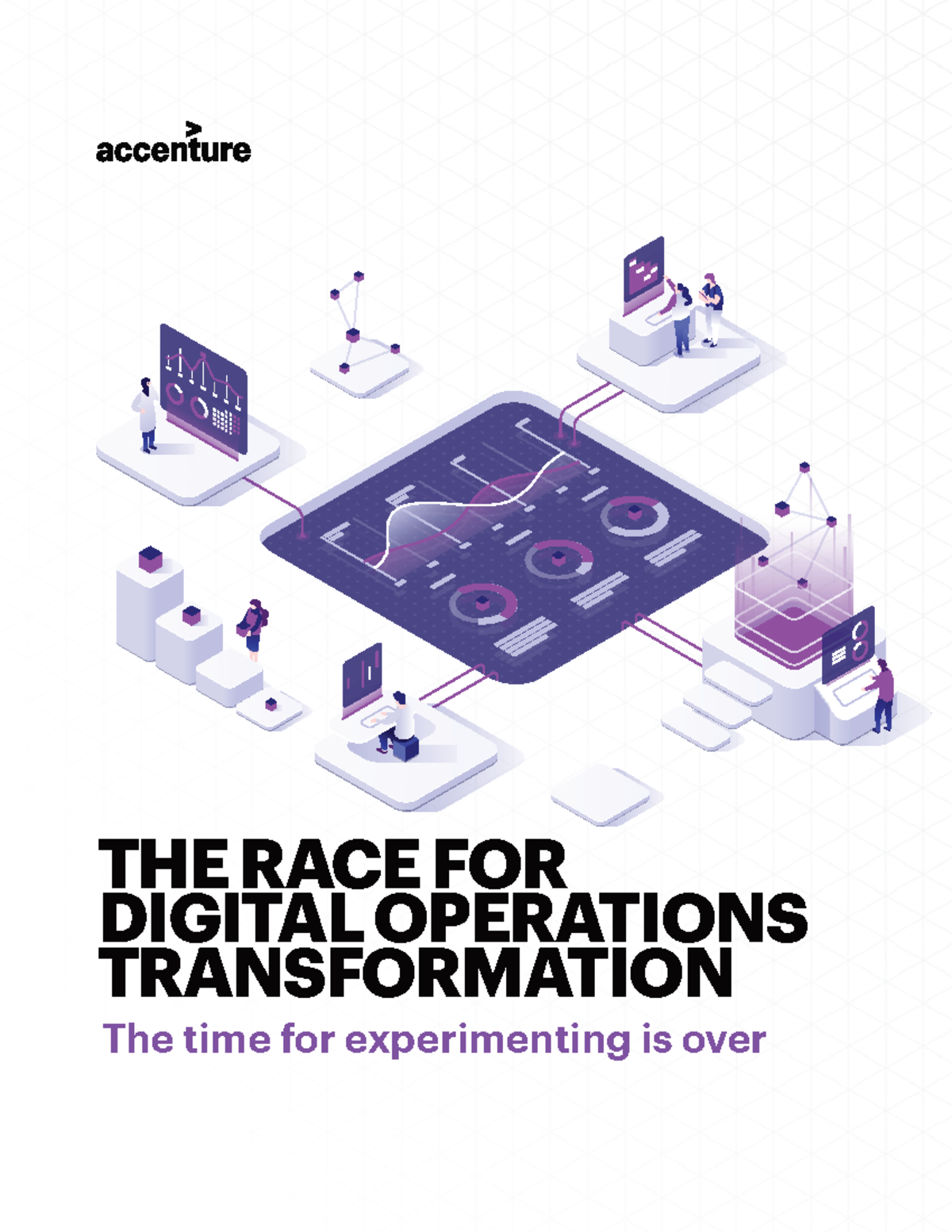 Accenture The Race for Digital Operations Transformation Final - THE ...