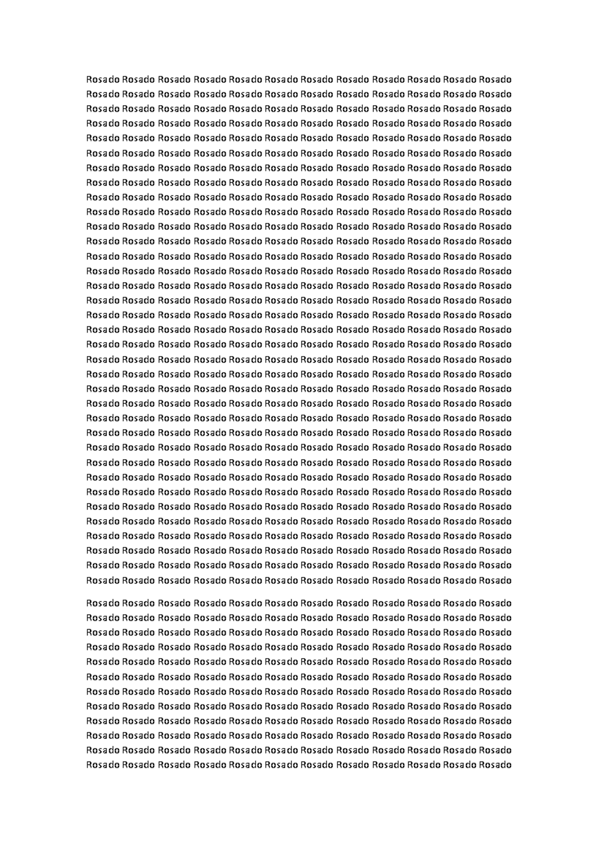Rosado - Color - Rosado Rosado Rosado Rosado Rosado Rosado Rosado ...