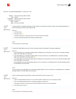 Individual Assignment Cover Sheet ISB - ASSIGNMENT COVER SHEET STUDENT ...