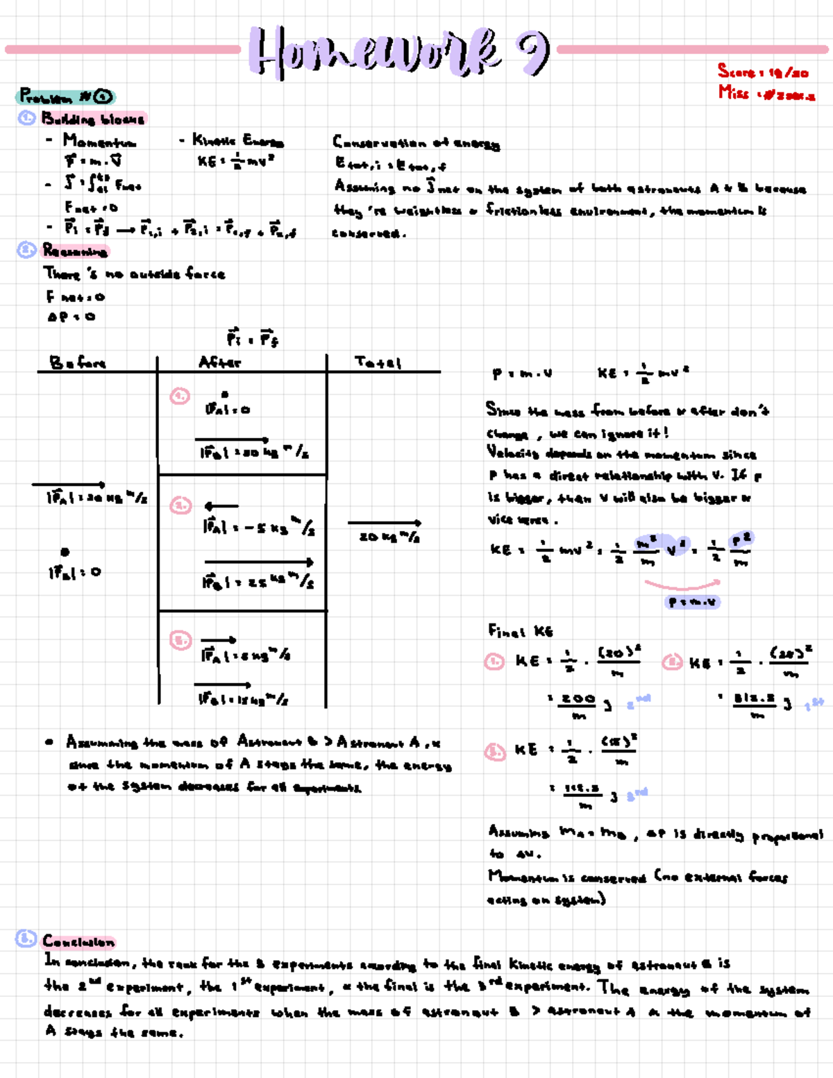 Homework 9 - Spring'22 Paul Emigh - Homework 9 Homework 9 Score: 19120 ...
