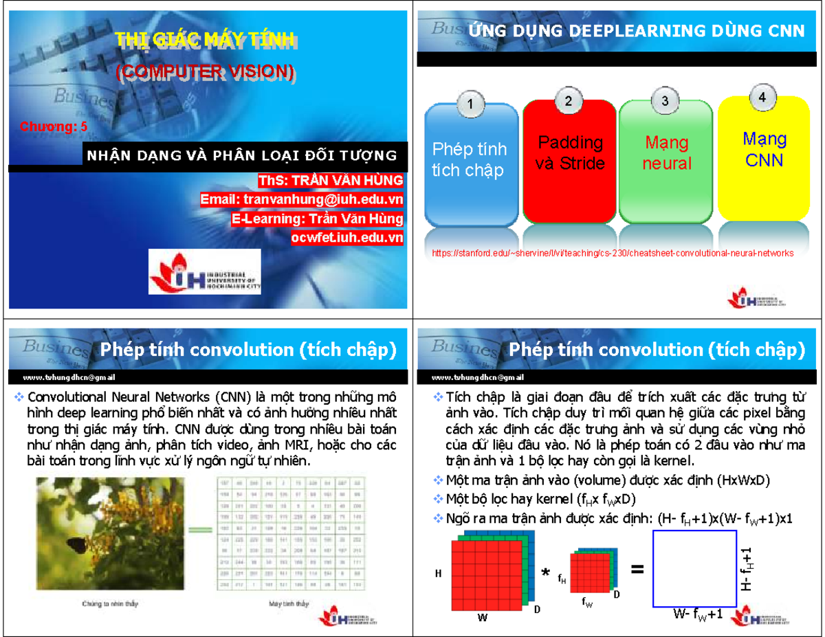 12 NHAN DANG VA PHAN LOAI DOI Tuong mang CNN - Company LOGO NHẬN DẠNG ...
