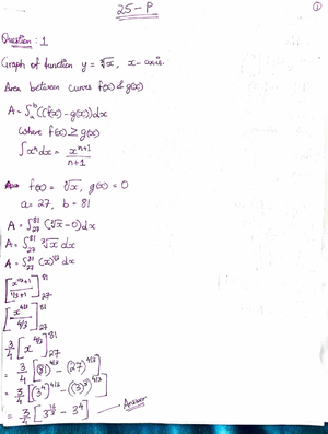 [Solved] use implicit differentiation to find d2ydx2 for the equation - Calculus I (MATH 226 ...