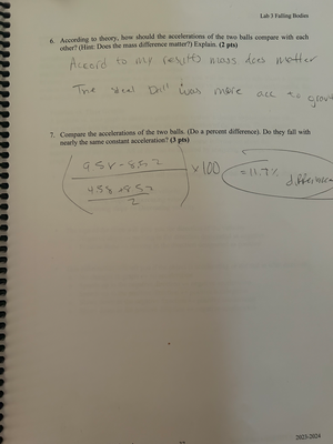 Lab2 Projectile Motion Phet - Projectile Motion Lab For all work ...
