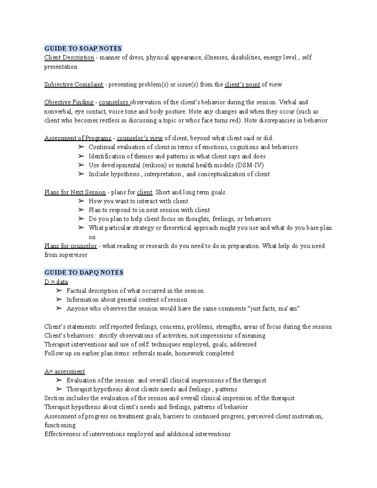 Sw 321 - This is the second in the sequence of practice classes with ...