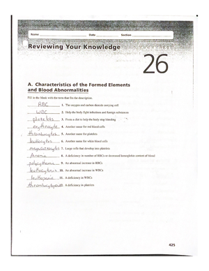 Unit 4 HW11 Ex 7 Review Sheet (Skin) - Unit 4 HW11: Ex 7 Review Sheet ...