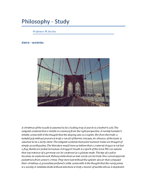 Diction Study - Fall Semester 1996 - Sociology - Final Exam Professor M ...