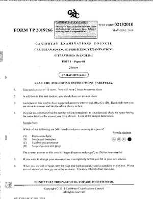 Common Themes in CSEC Poems- 2023- 2027 - English Literature- Poetry ...