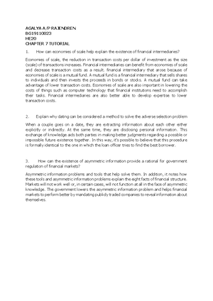 Legal method tuto 7 - tutorials. - Stare decisis is the doctrine that ...