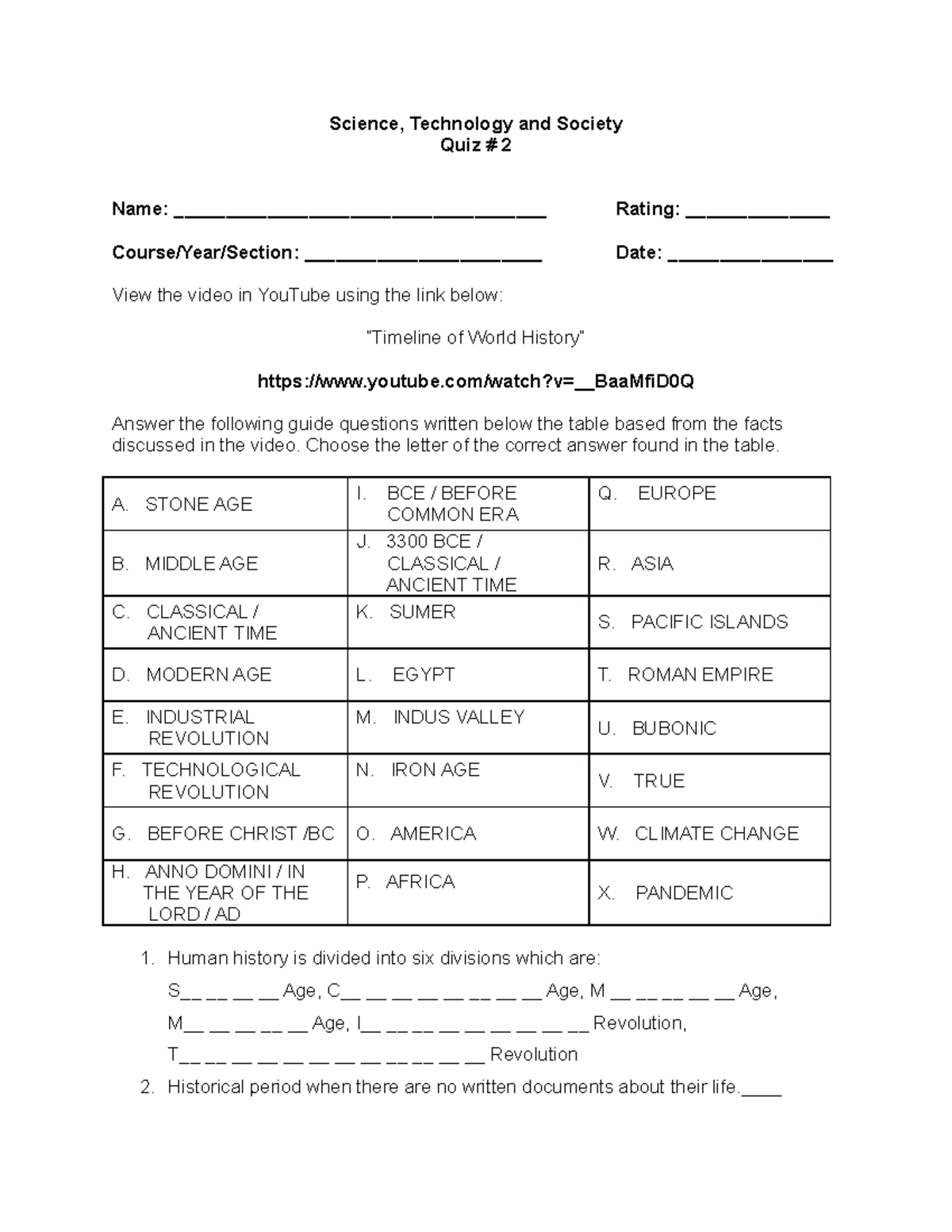Inbound 4525349399036948094 - Science, Technology and Society Quiz # 2 ...