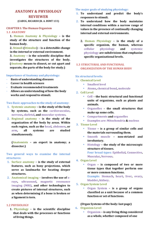 1 Introduction to Medical Technology - TITLE METHODS KEY TERMS KEY ...