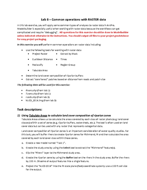 Lab 2 Table Curve - This is the information from the lab 2 answer's ...
