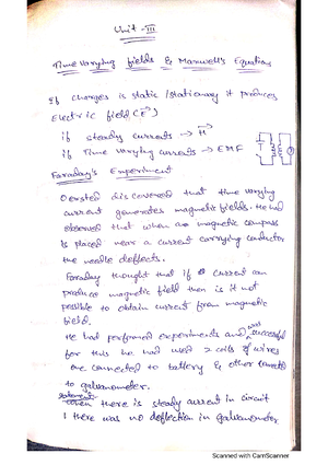 Electromagnetic Transmission Lines(EMTL)-EM Wave Propagation - 1 EM ...