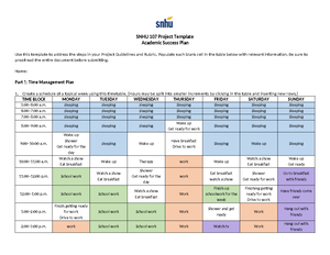 SNHU 107 Module Four Activity Template with feedback Abigail Roberts ...