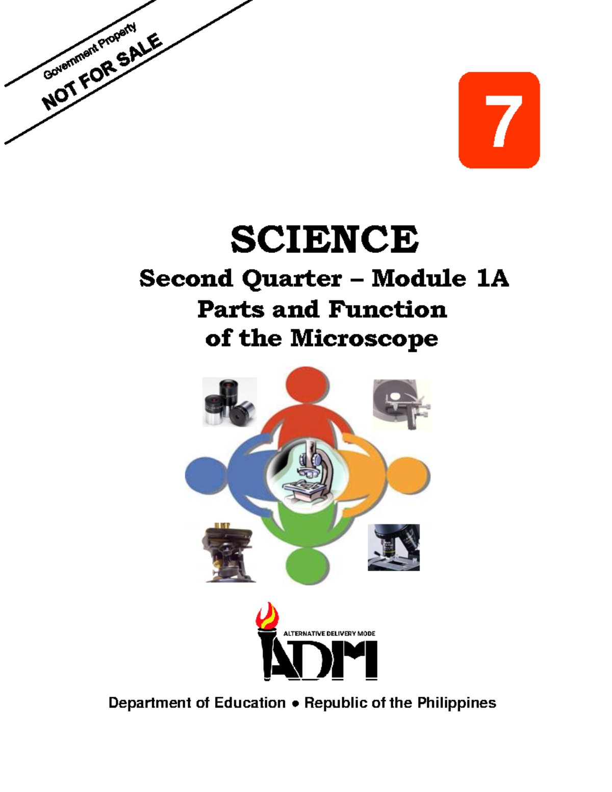 Science 7 Q2 M1A v2 - module - SCIENCE Second Quarter – Module 1A Parts ...