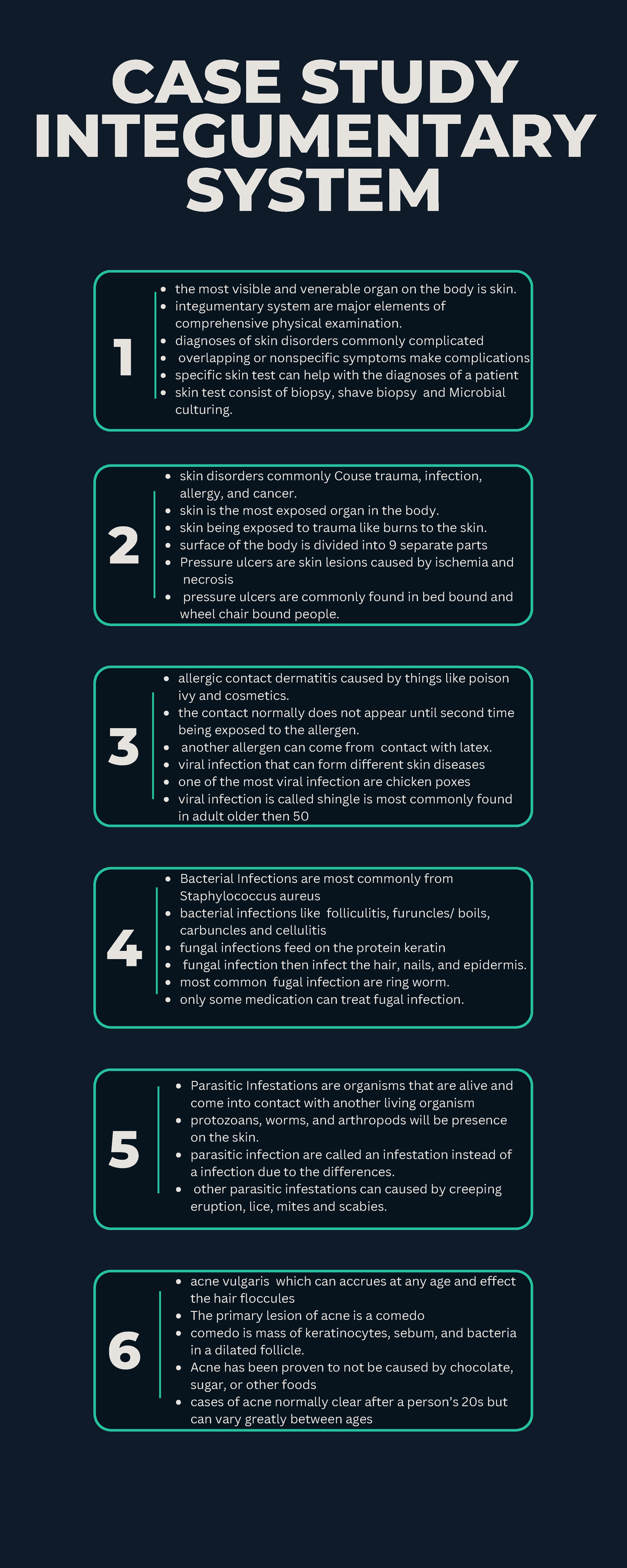 Black Modern Minimal Financial Stability Tips Infographic - CASE STUDY ...